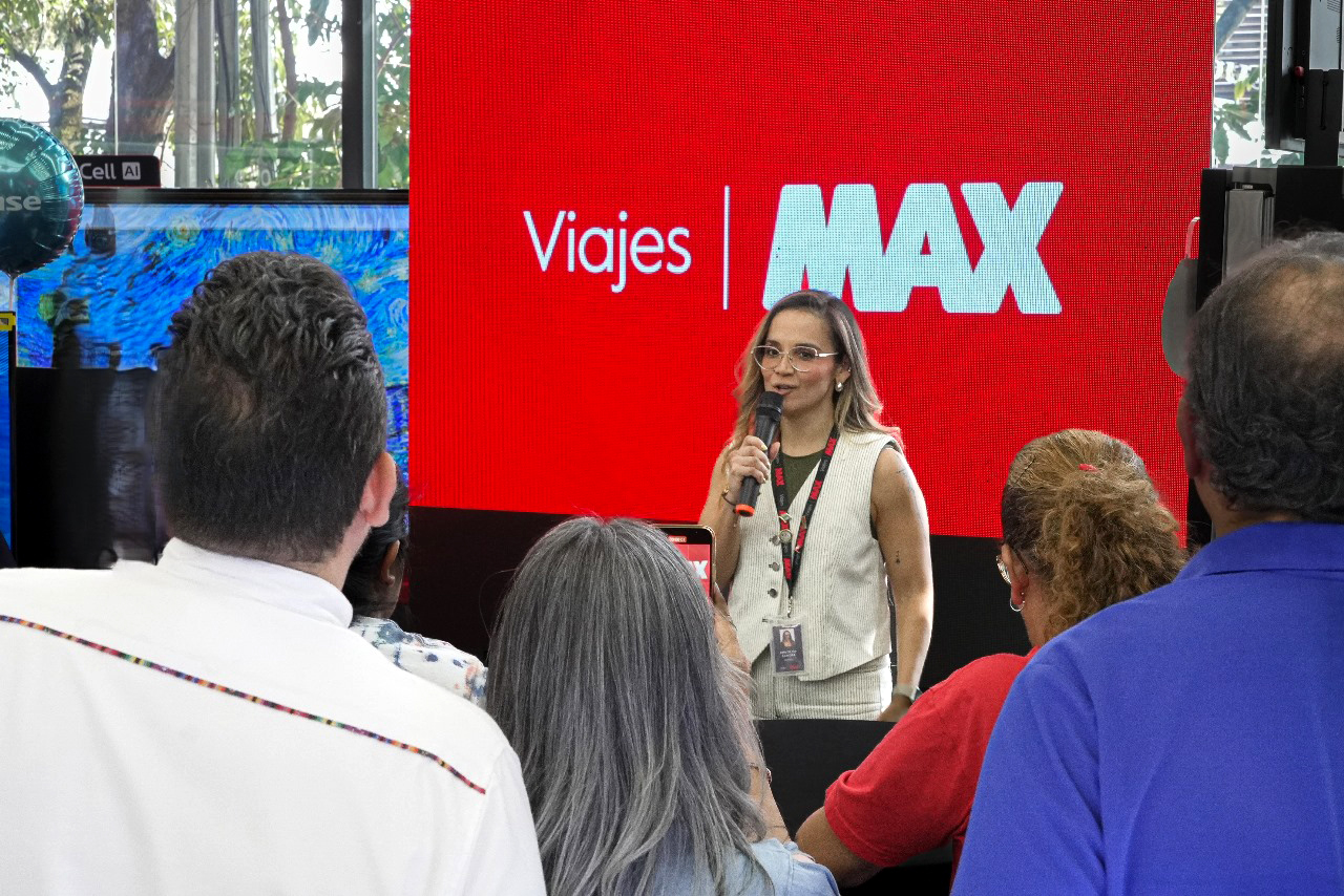 Viajes MAX pone tu próximo viaje a un clic de distancia - Doblevía