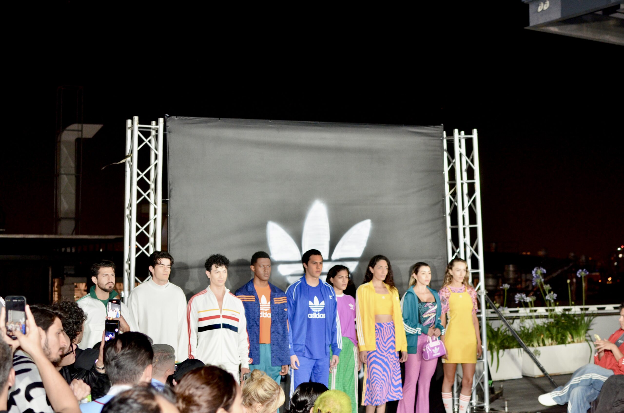 ADIDAS ORIGINALS INAUGURÓ LA SEMANA DE LA MODA 2025 CON “THE FABRIC OF ...