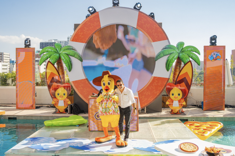 POLLO CAMPERO DA LA BIENVENIDA AL VERANO CON SUS ICÓNICOS CAMARONES ...